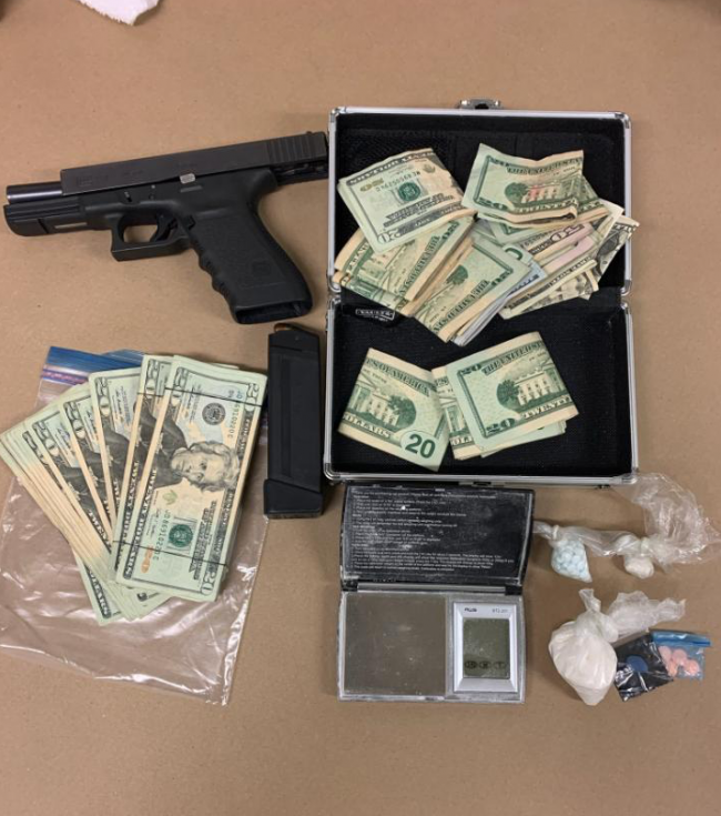 Detectives seize drugs, guns, and cash in West Seattle narcotics and ...